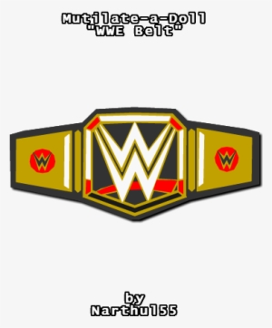 Wwe Universal Championship PNG Image | Transparent PNG Free Download on ...