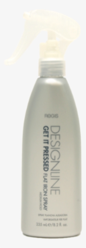 Designlineget It Pressed Flat Iron Spray - Cosmetics PNG Image ...
