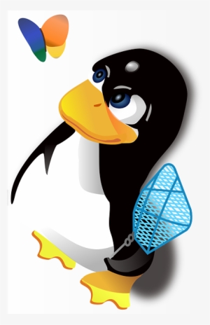 Linux Penguin Png - Linux Tux Png PNG Image | Transparent PNG Free ...