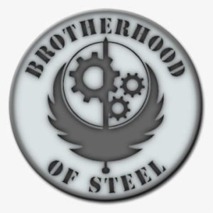 Fo4 Bos Logo - Brotherhood Of Steel Logo PNG Image | Transparent PNG ...