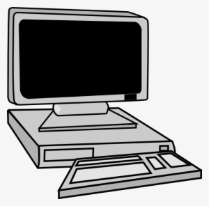 Broke Computer Clip Art At Clker - Animated Computer Png PNG Image ...