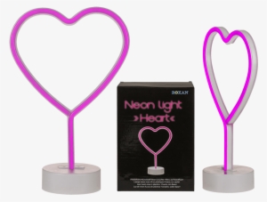 Pink Coloured Plastic Neon Light - Light Fixture PNG Image ...