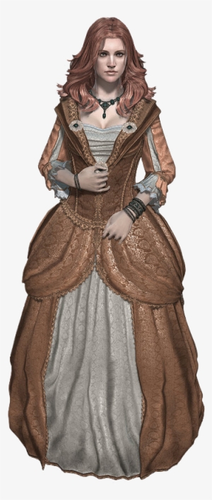 First Off Her Hair Should Be Up - Assassin's Creed Black Flag Edward ...