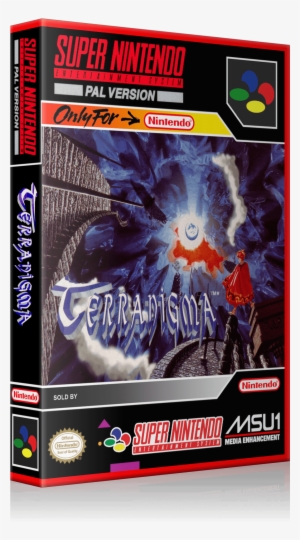 Snes Box Art Png - Super Nintendo Cover Template PNG Image ...