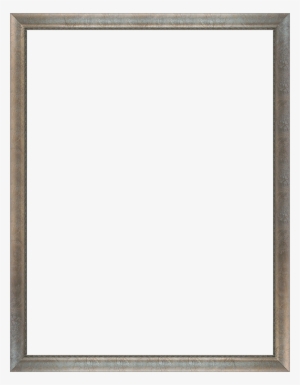 Silver Scoop With Swirl Lip Frame - Marco Para Portada Formal PNG Image ...