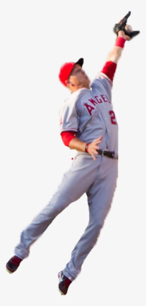 Angels, Mike Trout, Jessica Tara Trout And Teal Levick - Player PNG ...