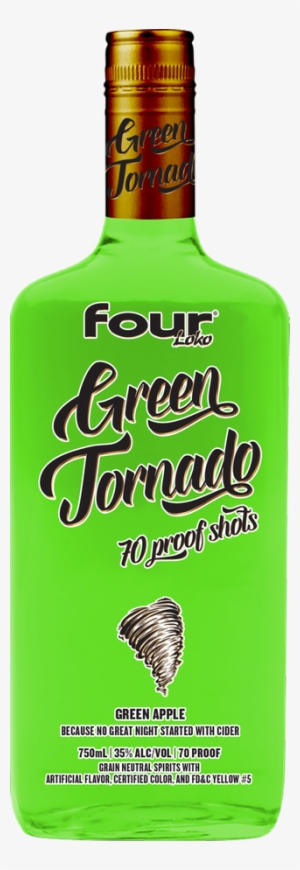 Four Loko Green Tornado PNG Image | Transparent PNG Free Download on ...