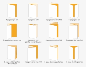 Examples Of Paper Folds - Paper PNG Image | Transparent PNG Free ...