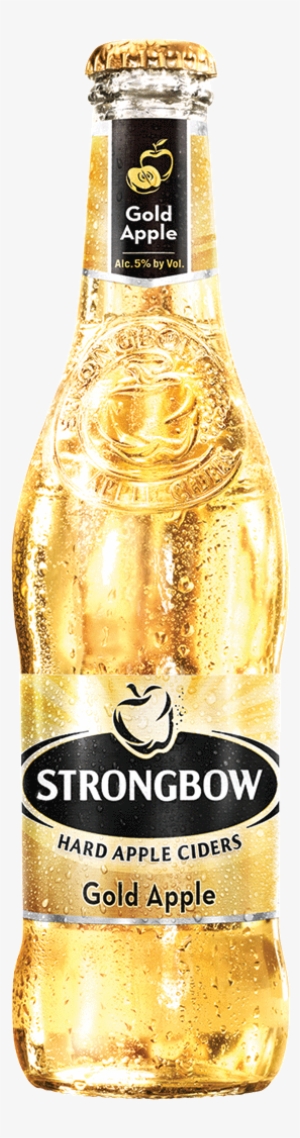 Strongbow Gold Apple Cider - Strongbow Gold Apple Hard Cider - 11.2 Fl ...