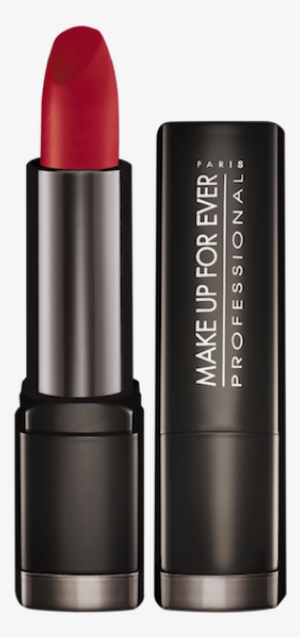 Labial Rojo Make Up Forever PNG Image | Transparent PNG Free Download ...