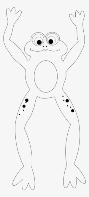 Frog Drawing Clothing Cartoon Free Commercial Clipart - Drawing PNG ...