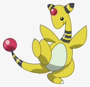 Ampharos Pokemon PNG Image | Transparent PNG Free Download on SeekPNG