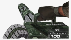 Minigun Firstperson - First Person Gun Png PNG Image | Transparent PNG ...