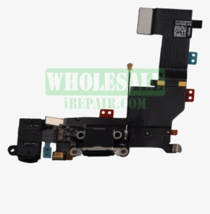 Charge Port And Hf Jack - Iphone 5 Usb Port Charger Dock Charging Port ...
