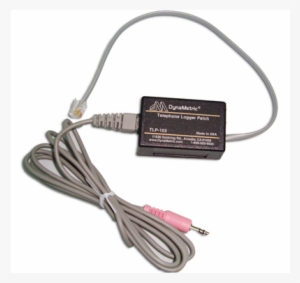 Dynametric Phone Recording/adapter Jack, Black - Laptop Power Adapter ...