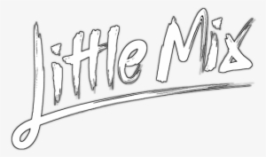 Little Mix Cartoon Png By Derpykylea-d5mt9ku - Cute Drawings Of Little ...