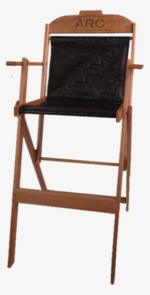 Deluxe Directors Chair - Yellow Directors Chair PNG Image | Transparent ...