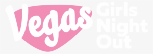 Vegas Girls Night Out Logo - Graphic Design PNG Image | Transparent PNG ...