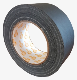 Movievision 1″ 25m Black Roll Camera Tape - Strap PNG Image ...