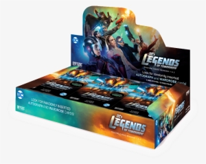 Lotlogo - Dc Legends Of Tomorrow Logo PNG Image | Transparent PNG Free ...