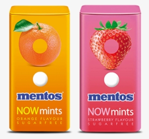 Mentos Mint - Mentos Mint Chewy Dragees 38g - Pack Of 40 PNG Image ...