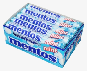 Download Mentos Mint Crumbles 150g | Transparent PNG Download | SeekPNG