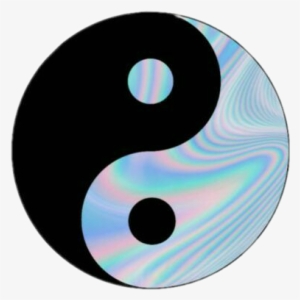 Yin Yang Sticker PNG Image | Transparent PNG Free Download on SeekPNG