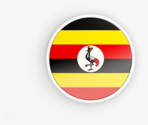 Uganda Flag Circle PNG Image | Transparent PNG Free Download on SeekPNG