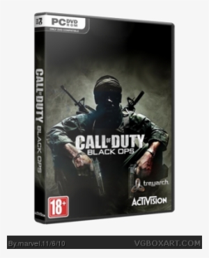 Call Of Duty Black Ops 4 Cover Image Png Image - Call Of Duty Black Ops ...