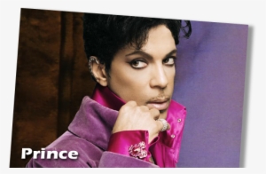 Menu - Pop Singer Prince PNG Image | Transparent PNG Free Download on ...
