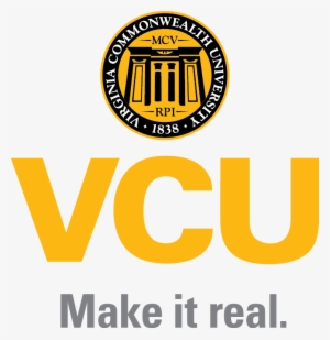 Vcu Logo - Virginia Commonwealth University PNG Image | Transparent PNG ...