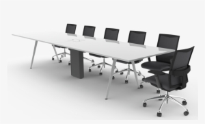 Meeting Table - Office Conference Table Png PNG Image | Transparent PNG ...