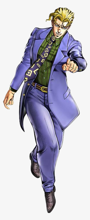 Download Genderbent Yoshikage Kira Is A Real Killer Queen - Yoshikage ...