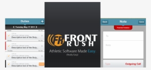 Frontrush Case Study - Front Rush PNG Image | Transparent PNG Free ...