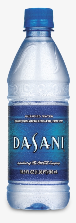 Dasani® Water - Nước Suối Dasani PNG Image | Transparent PNG Free ...
