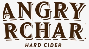 Angry Orchard - Angry Orchard Easy Apple Logo PNG Image | Transparent ...