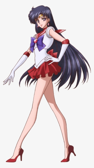Download Pgsm-mars - Pretty Guardian Sailor Mars | Transparent PNG ...