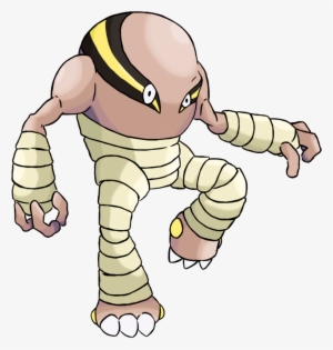 Mega Evolucion De Hitmonlee PNG Image | Transparent PNG Free Download ...