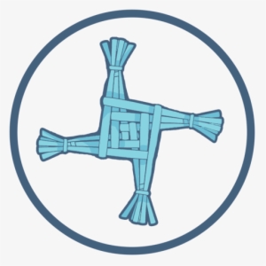 Brigid's Cross Celtic Symbol - Symbol PNG Image | Transparent PNG Free ...