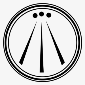 Awen Symbol - Symbols Of Truth PNG Image | Transparent PNG Free ...