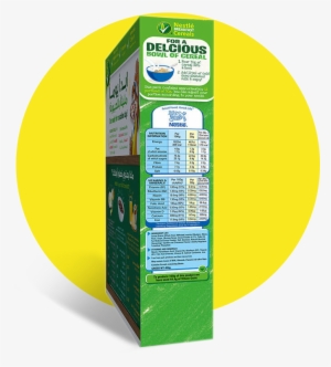 Nestlé® Nesquik® Chocolate Breakfast Cereal - Packaging And Labeling ...