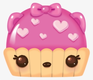 Sugar Cookie Gloss-up - Num Noms Gloss Up Cookies PNG Image ...