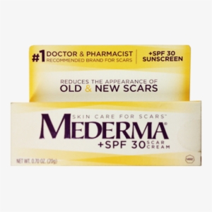 Mederma Scar Cream Spf30 PNG Image | Transparent PNG Free Download on ...