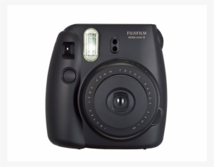 Instant Mini 8 Camera/film Kit - Polaroid Mini 9 Black PNG Image ...