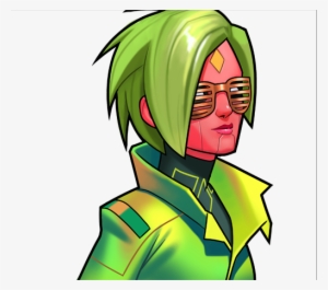 Viv Vision From Marvel Avengers Academy 001 - Vision PNG Image ...