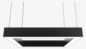 Vector Cube Interior Led Luminaire - Lighting PNG Image | Transparent ...