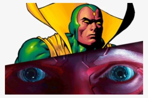 Marvel Vision Png Image Background - Marvel Vision PNG Image ...