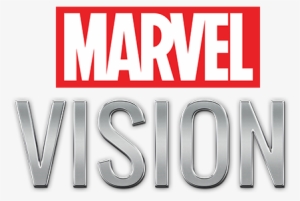 Marvel Vision Logo - Logo Marvel Png PNG Image | Transparent PNG Free ...