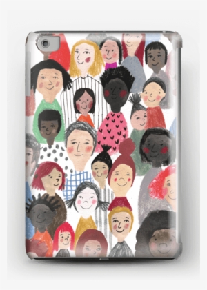 Happy Children Case Ipad Mini - Mobile Phone PNG Image | Transparent ...