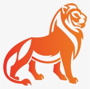 Lion Is A Symbol Of Pride, Strength And Courage - Courage Symbol Png ...